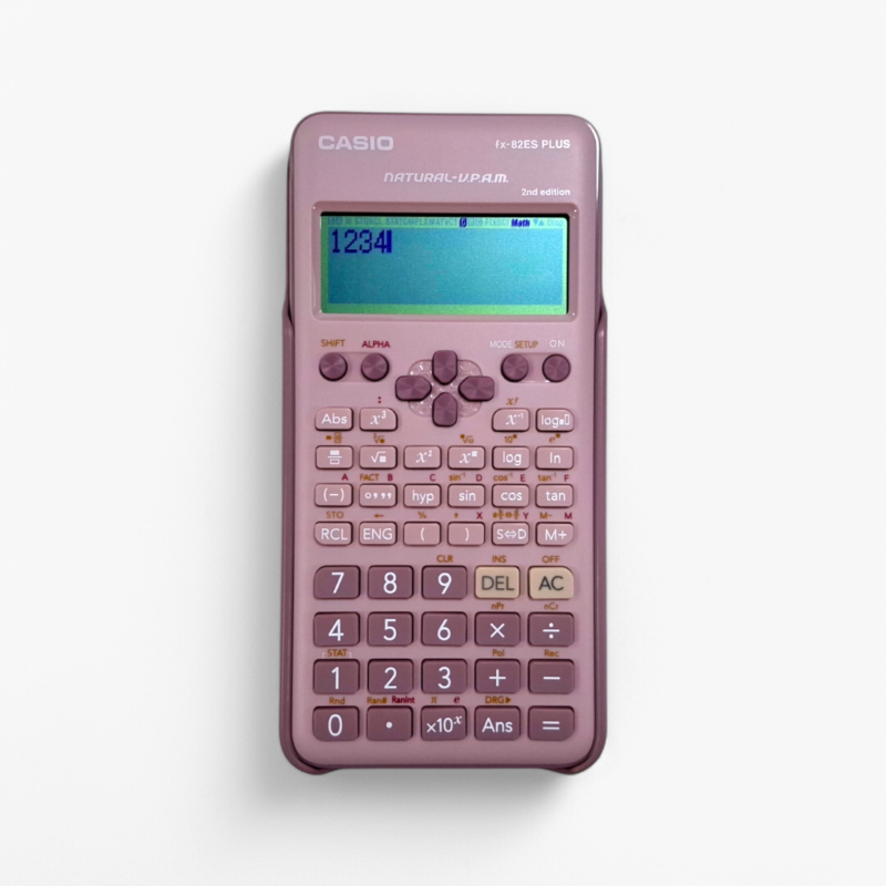 Calculadora Casio FX-82 MS cientifica. – PapelCruz Libreria – Papeleria