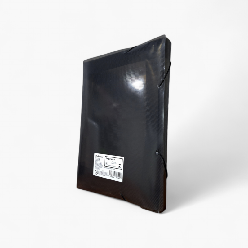 Folder plastico con liga 3 cm. de ancho. – PapelCruz Libreria – Papeleria