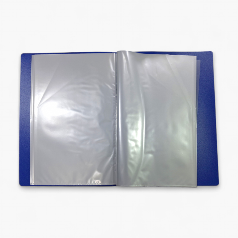 Folder para Catalogo Artesco Flex oficio de 40 fundas. – PapelCruz ...