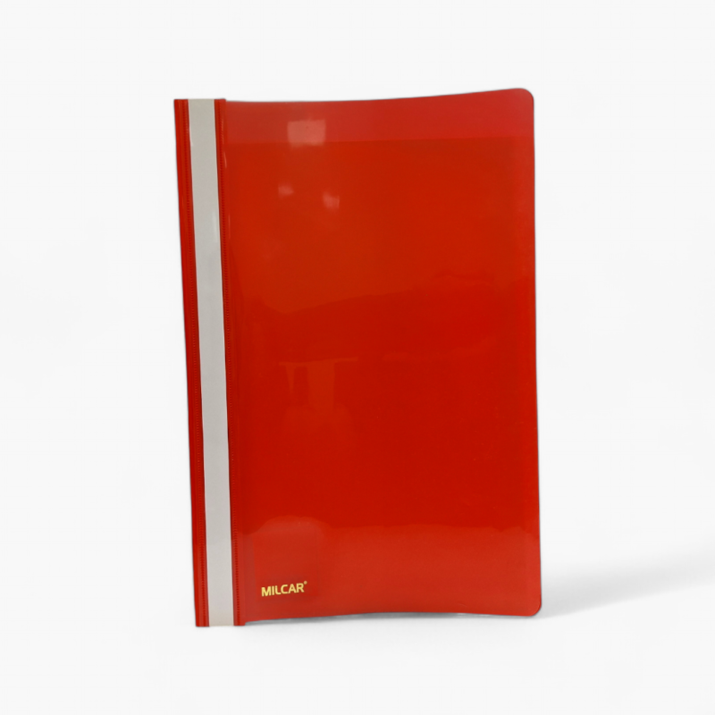 Folder plastico Milcar tam. oficio. – PapelCruz Libreria – Papeleria