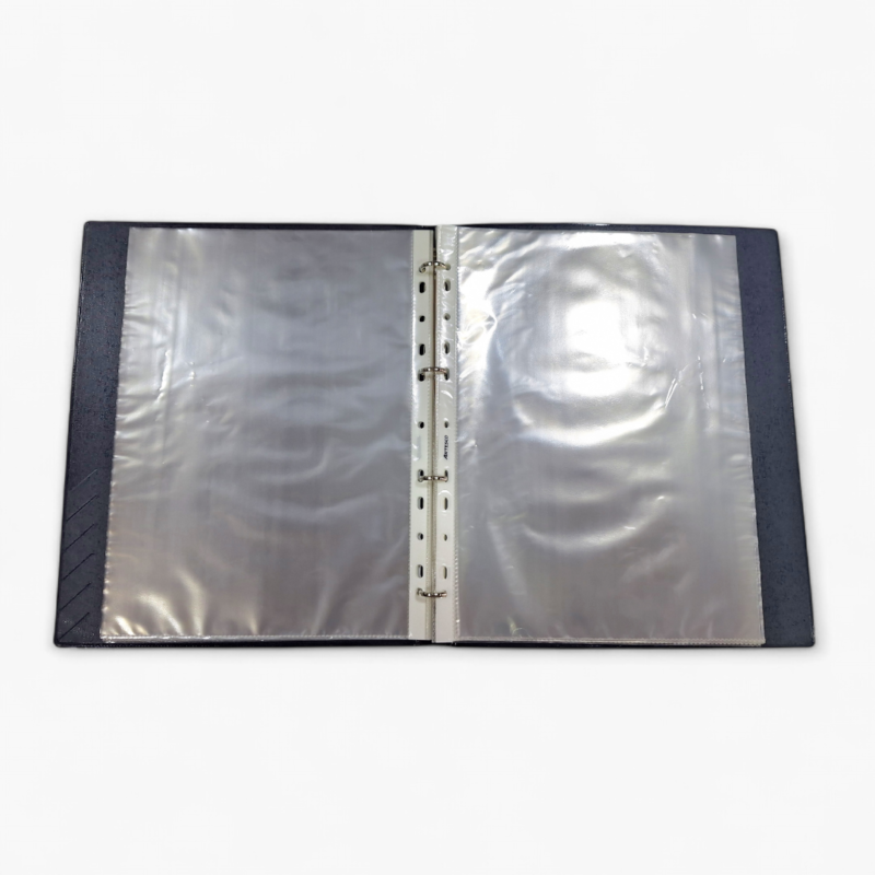 Folder plastico Artesco Ring Binder A4 c/funda – PapelCruz Libreria ...