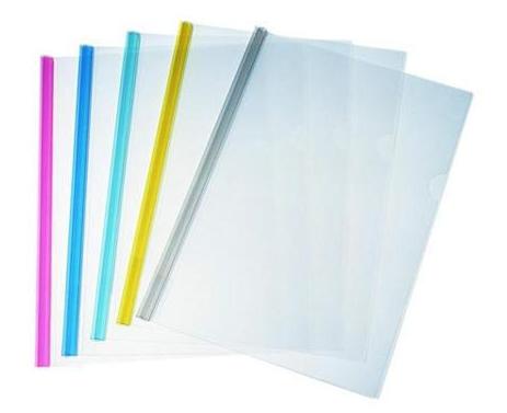 Folder plastico Usign t/oficio c/nepaco dif. color – PapelCruz Libreria ...