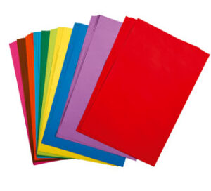 Cartulina hilada color Crema tam. oficio - PapelCruz Libreria - Papeleria