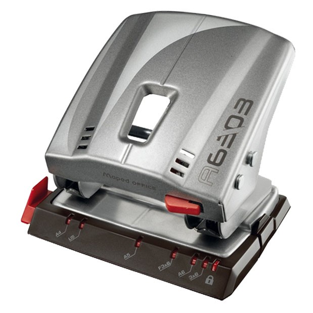 Perforador Maped Advanced metalico med.cap 30 hojas. – PapelCruz ...